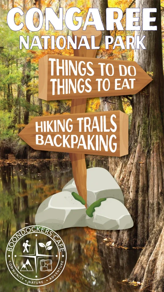 #1 Best Congaree National Park Travel Guide - National Parks Travel ...