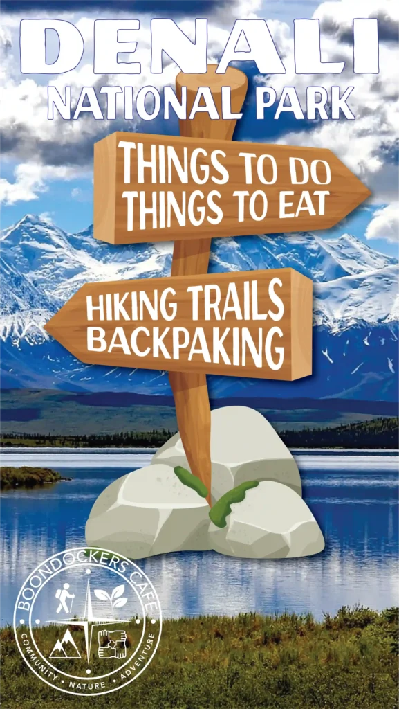 Denali National Park Travel Guide