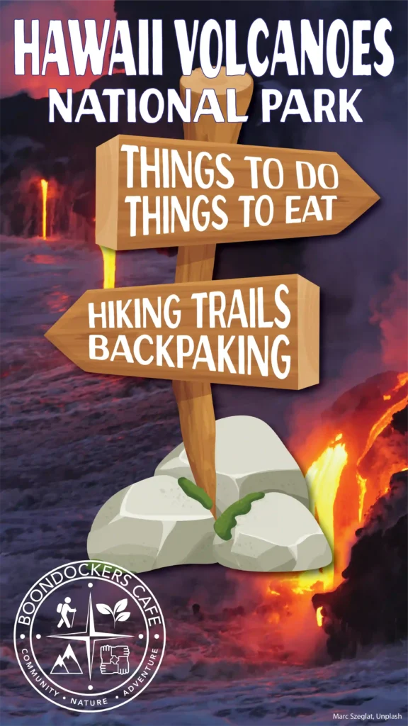 Hawaiʻi Volcanoes National Park Travel Guide - National Parks Travel ...
