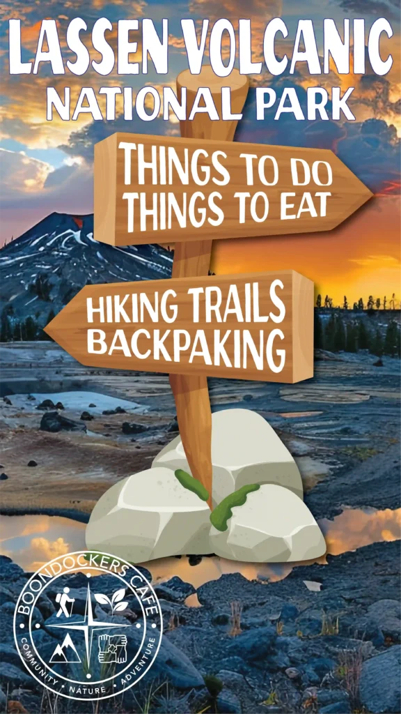 Lassen Volcanic National Park Travel Guide - National Parks Travel ...